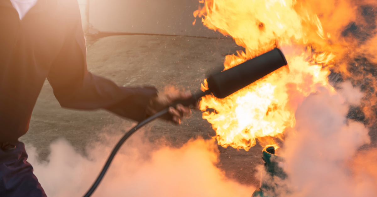 What is a Class A fire? | NW Fire Solutions