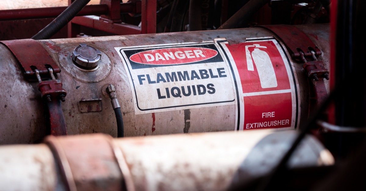 What is a Class B fire? | NW Fire Solutions