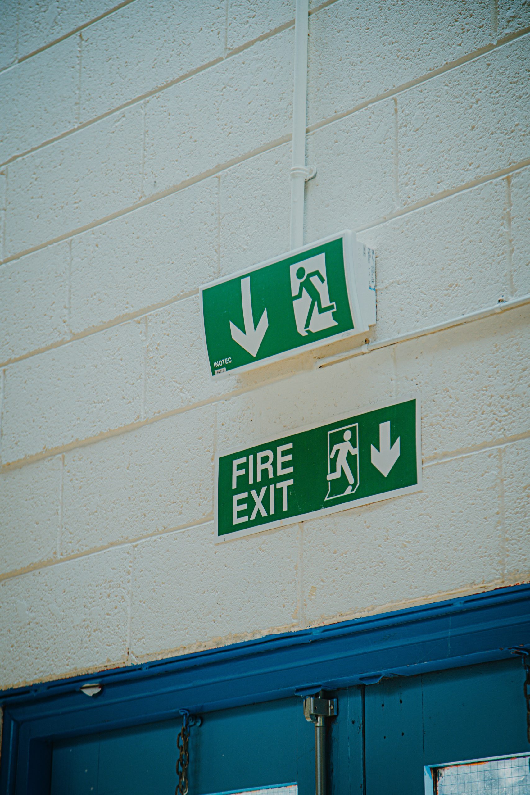 Do You Know Your Fire Escape Plan?