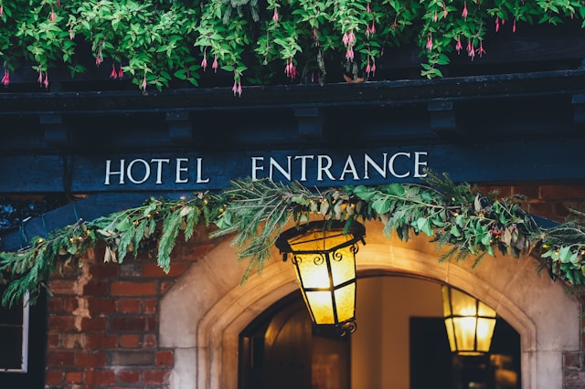 Hotel Fire Safety : Risk Assessments for Hotels